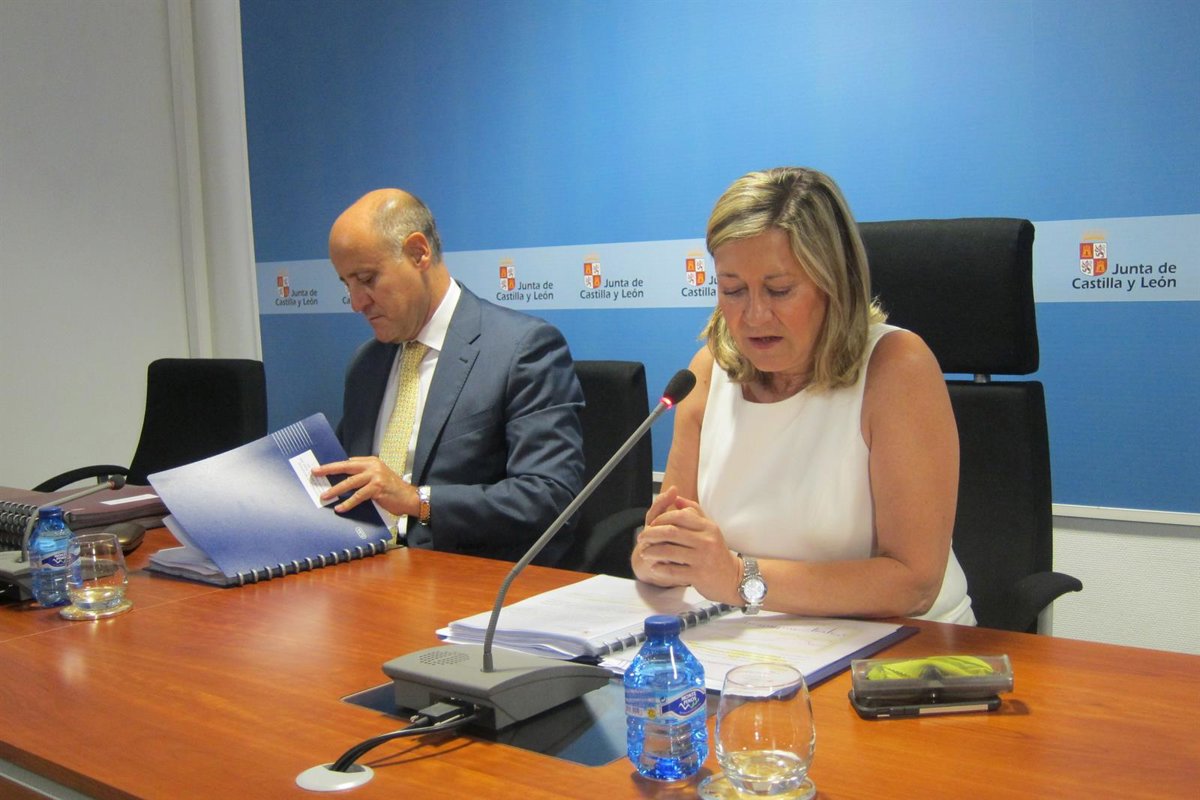 La Economía De Cyl Se Desaceleró Dos Décimas En El Segundo Trimestre