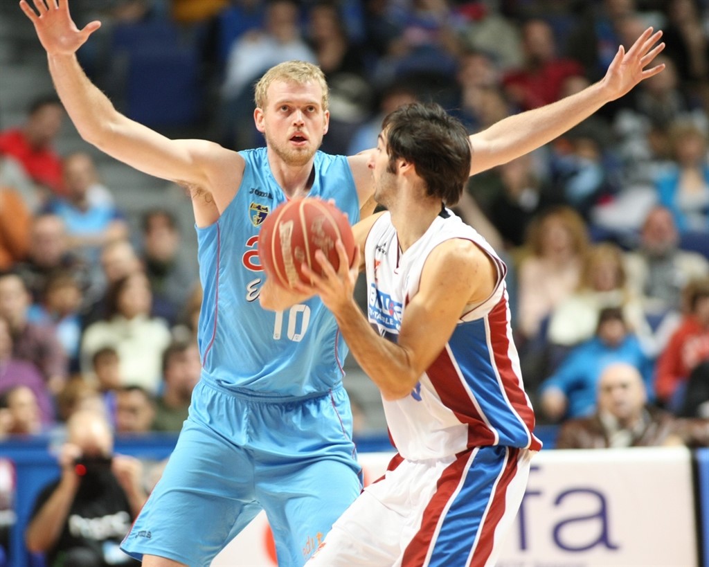 Daniel Clark ficha por el Gipuzkoa Basket