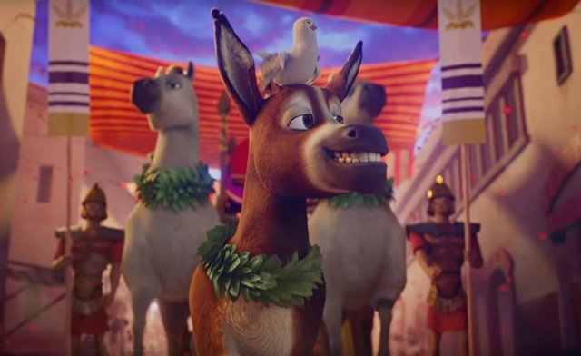 Tráiler de 'Se armó el Belén': El relato más animal de la primera Navidad