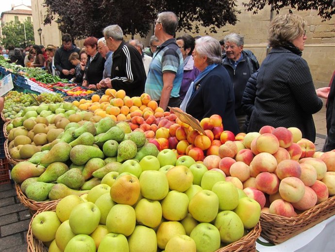Javier Sampedro Allo, de Lardero, y Jesús María Davalillo, de Varea ...