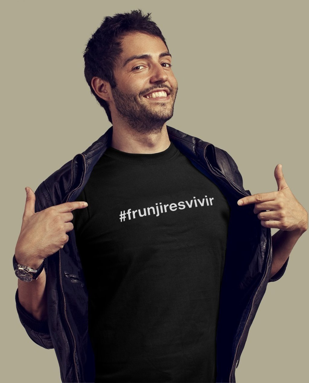 David Guapo presenta este sábado su monólogo #QueNoNosFrunjanLaFiesta ...