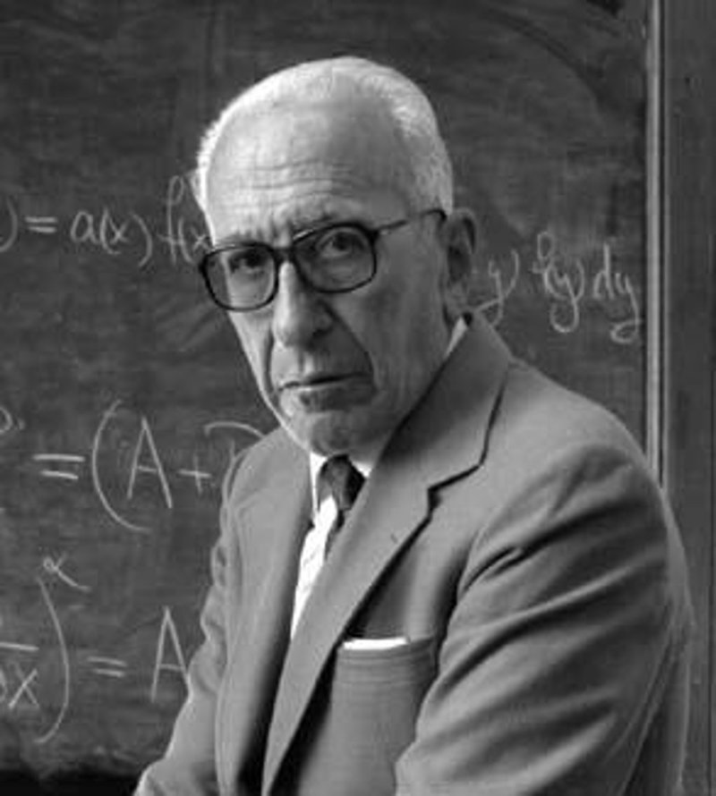 ¿Sabías que un argentino revolucionó el mundo de las matemáticas?