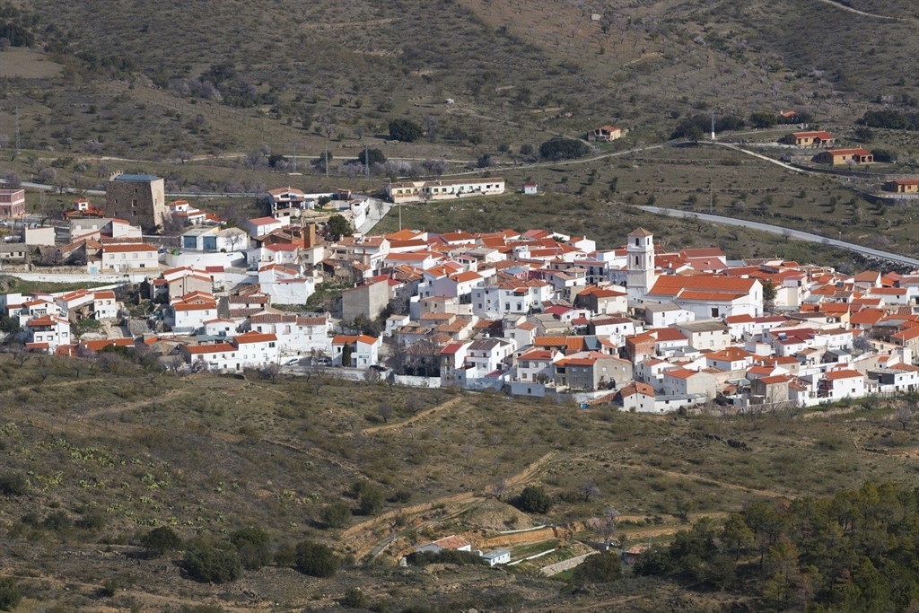 Tahal se convertirá este sábado en la capital de Los Filabres en el ...