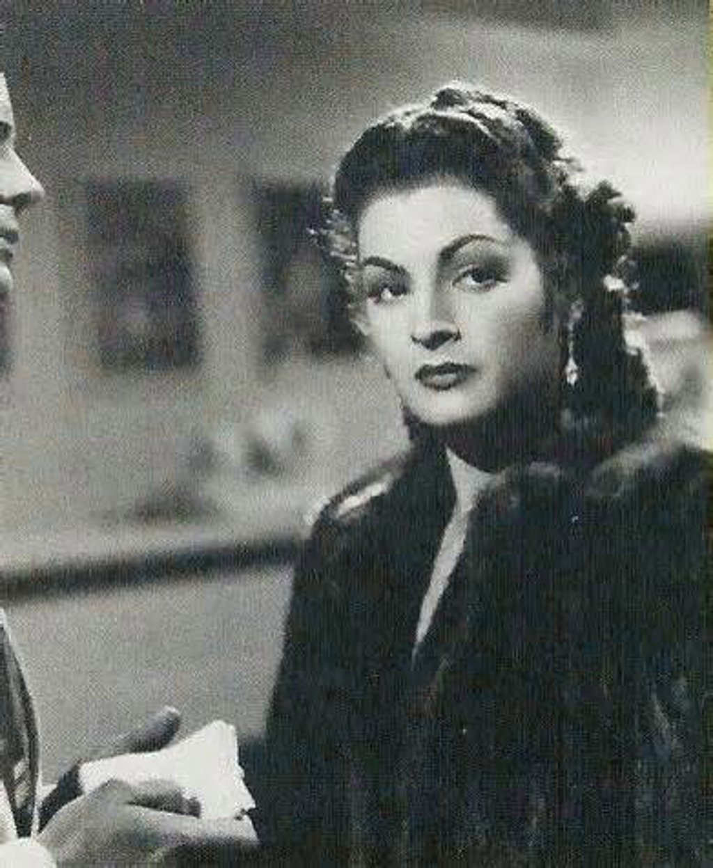 Elsa Aguirre, la diva del cine mexicano de los años 40, cumple 87 años