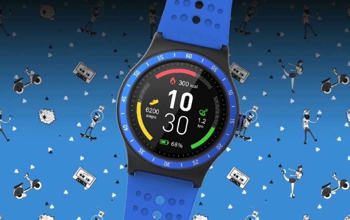SPC renueva el diseño de sus 'wearables' en sus nuevos relojes y bandas ...