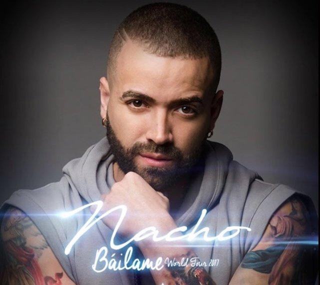 El venezolano Nacho llegará a España en noviembre