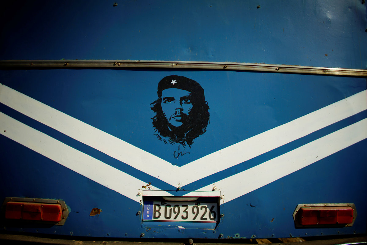 'Guerrillero heroico', la leyenda tras la foto más reproducida de la ...