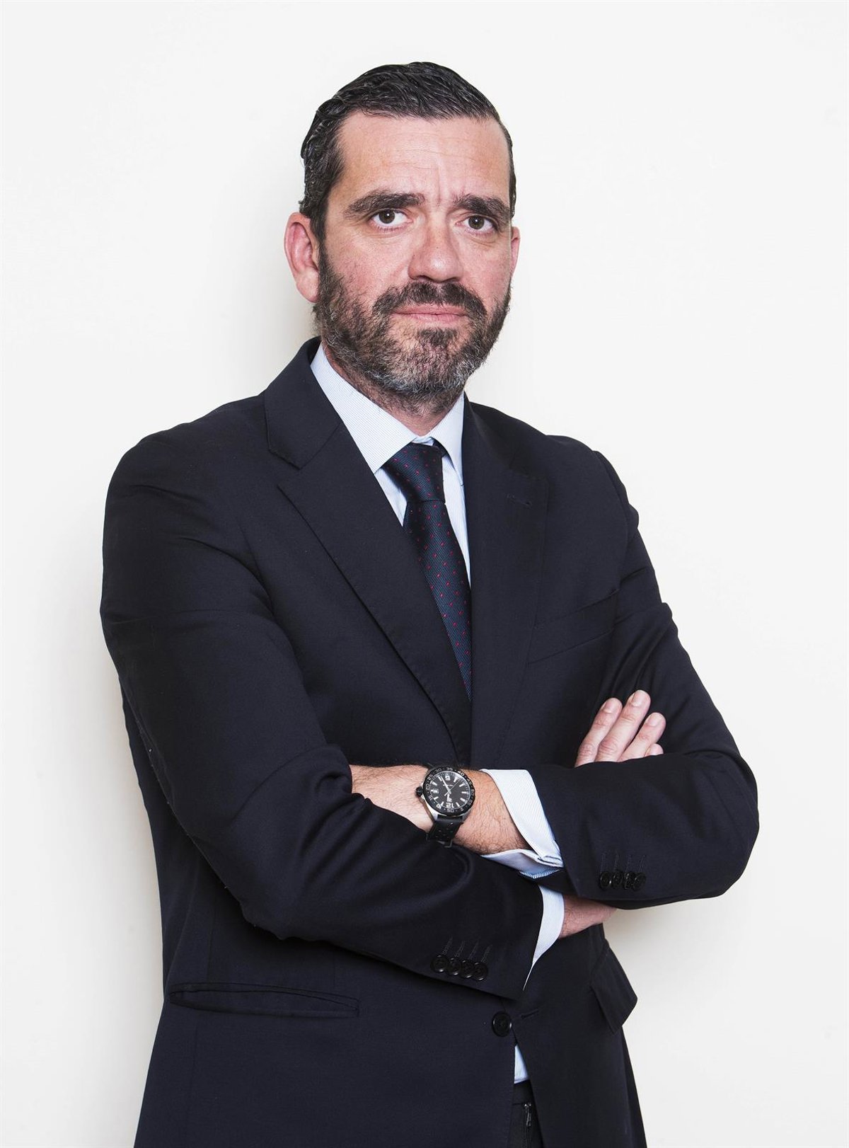 Daniel Tomé, nuevo responsable de Coordinación de Servicios Centrales de Unespa