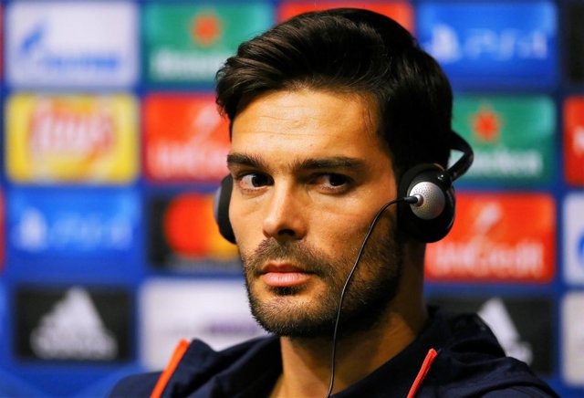 Botía: "Siempre que he venido al Camp Nou es especial"