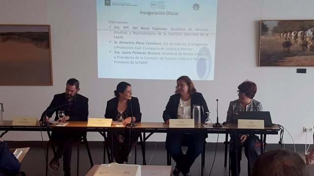 La FAMP celebra en Almonte (Huelva) una jornada sobre la gestión ... La FAMP celebra en Almonte (Huelva) una jornada sobre la gestión ...