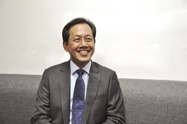 Izham Ismail, nuevo CEO de Malaysia Airlines