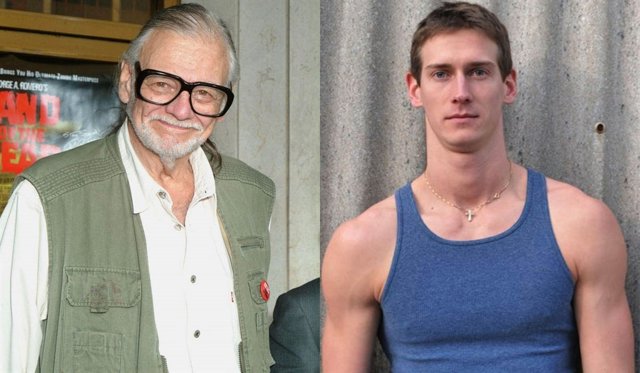 The Walking Dead rinde tributo a George A. Romero y John Bernecker en ...