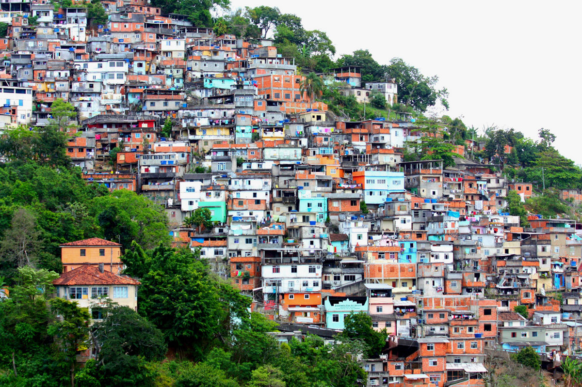 Visitas turísticas a las favelas brasileñas, ¿es seguro?