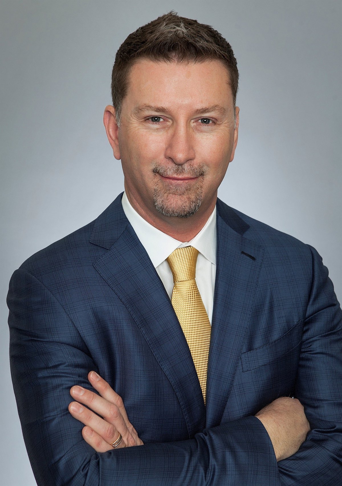 David Thompson, nuevo director de tecnología de American Express GBT