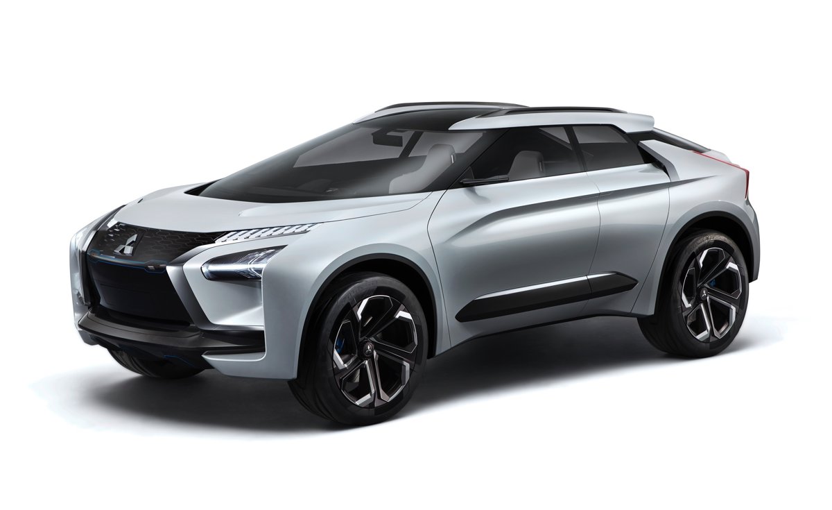 Mitsubishi presenta su nueva estrategia corporativa en el Salón de Tokio