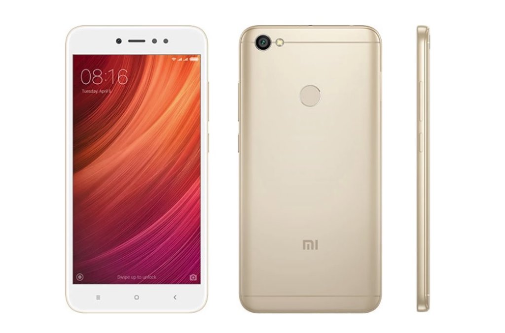 Xiaomi presenta en India el Redmi Y1, un 'smartphone' de gama media con ...