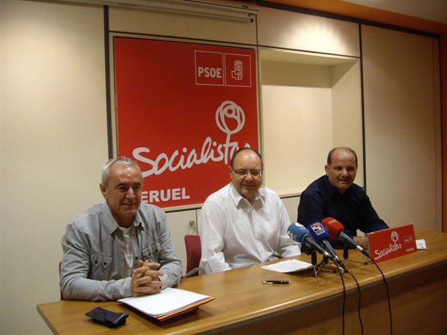 El PSOE propone que el Ayuntamiento de Teruel celebre un debate anual ...