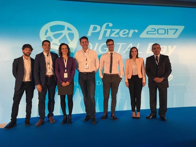 Empresas.- Pfizer organiza una nueva edición del Pfizer Digital Day