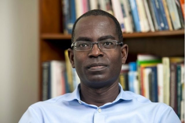 Patrick Awuah, fundador y presidente de la Universidad de Ashesi de ...