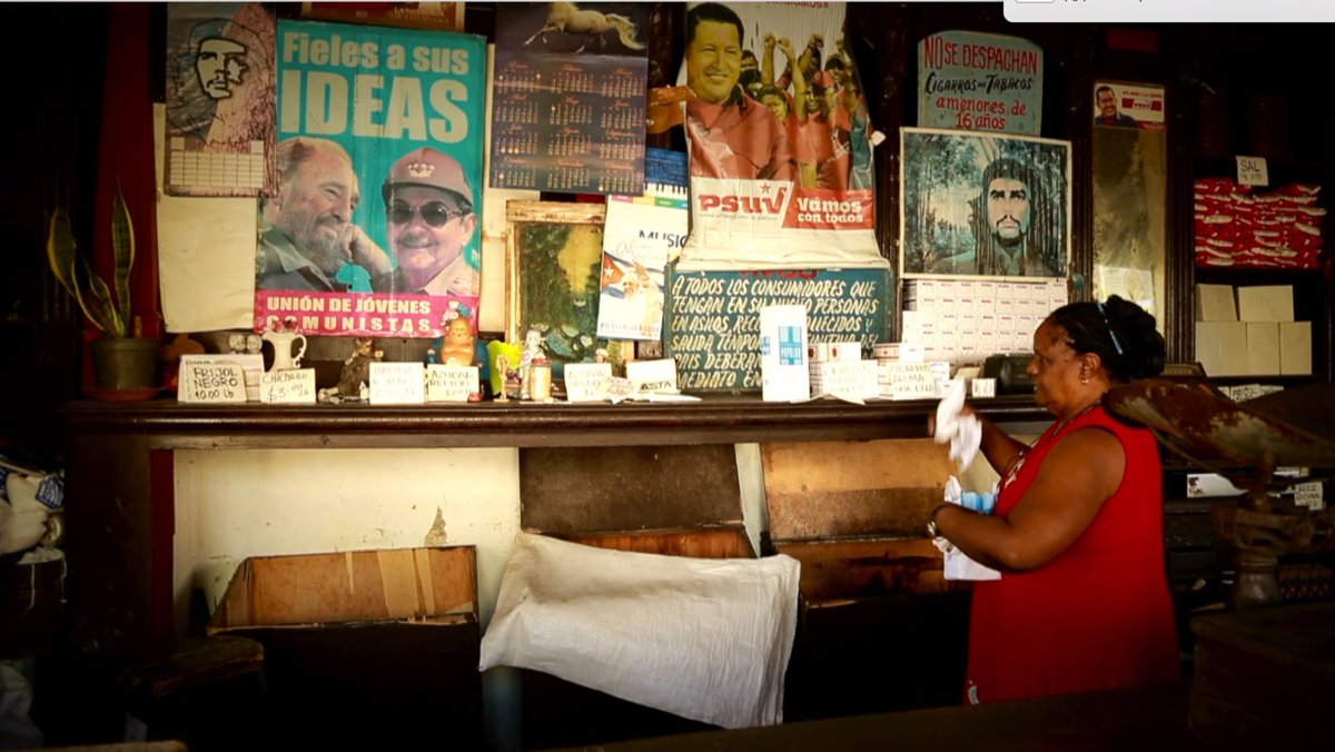 '¿En qué piensan los cubanos?', el documental sobre la vida en Cuba un ...