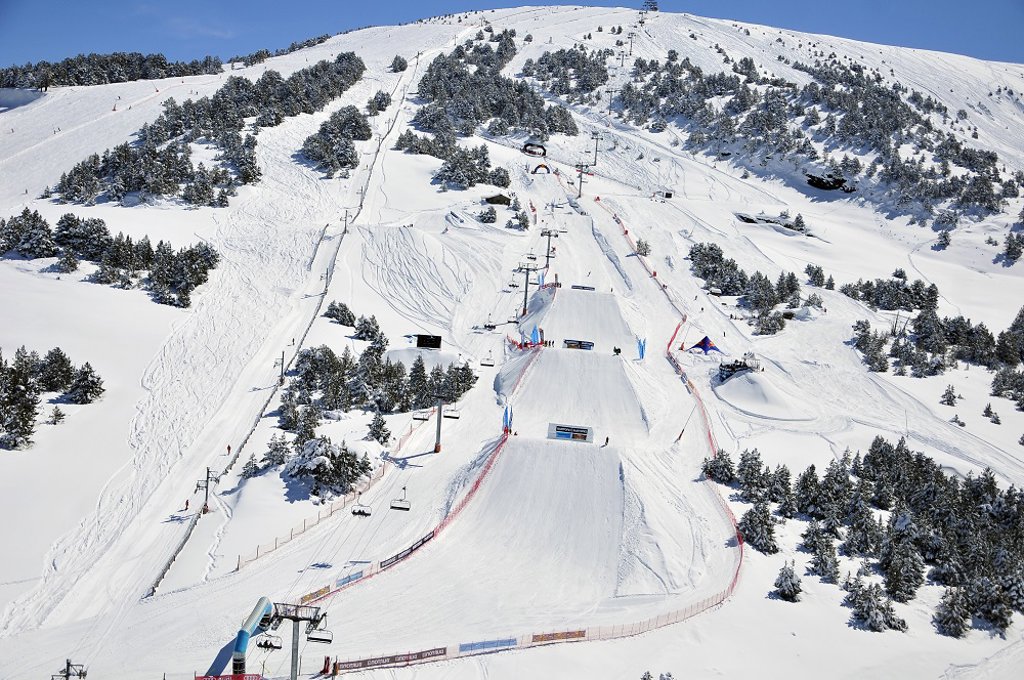 La temporada de esquí arrancará en Andorra el 2 de diciembre tras una ...