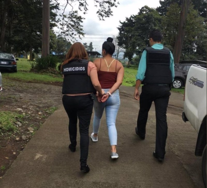 Detienen A Una Mujer Sospechosa De Matar Y Mutilar A Tres Hombres En