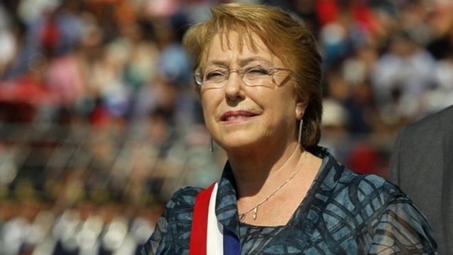 Bachelet apuesta que habrá que esperar a segunda vuelta para conocer a ...