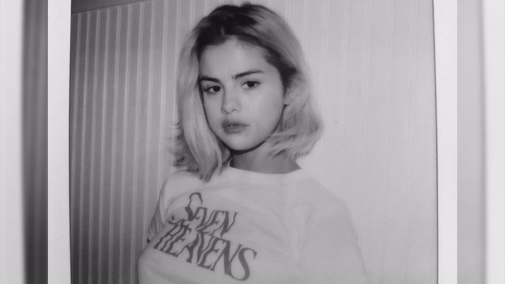 Selena Gómez Estrena Nuevo Cambio De Look