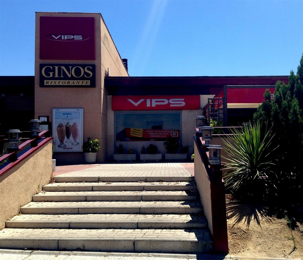 Grupo Vips convertirá sus nueve tiendas en restaurantes a lo largo de 2018