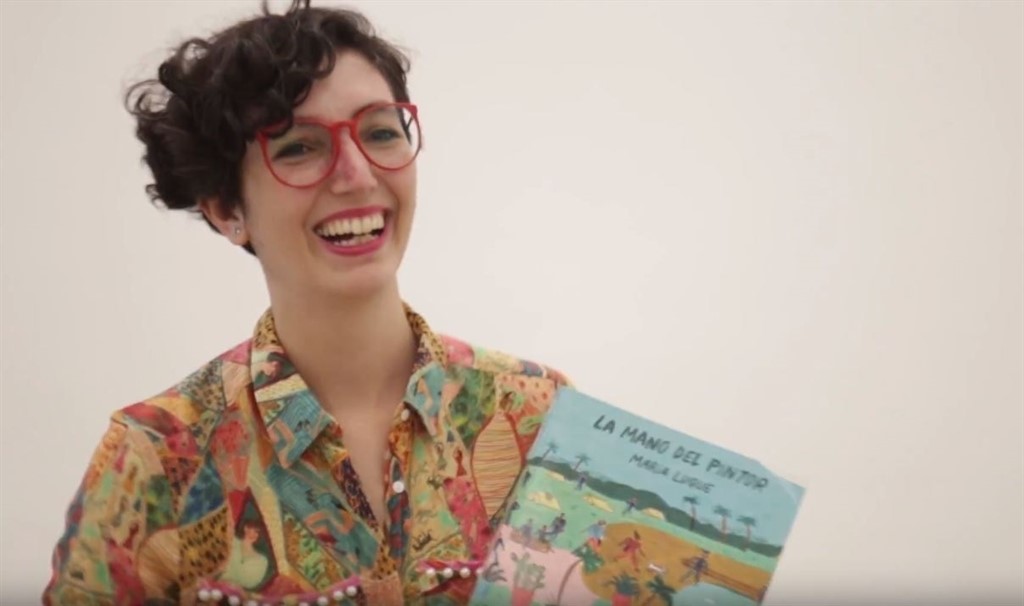 La argentina María Luque gana el I Premio de Novela Gráfica-Ciudades ...