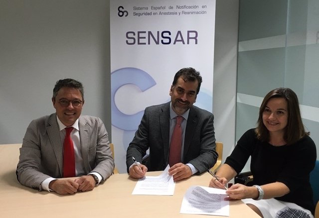 Grünenthal y SENSAR firman un acuerdo de colaboración Grünenthal y SENSAR firman un acuerdo de colaboración