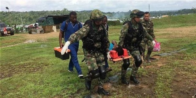 Confirman que la masacre de 13 personas en Colombia fue producida tras ...