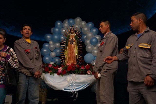 ¿Sabes cómo se celebra en México el día de la Virgen de Guadalupe?
