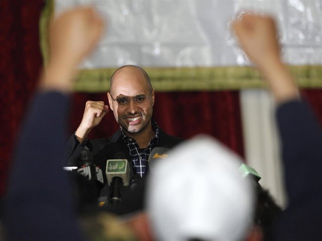 Saif al Islam se presentará a las próximas elecciones presidenciales en ...