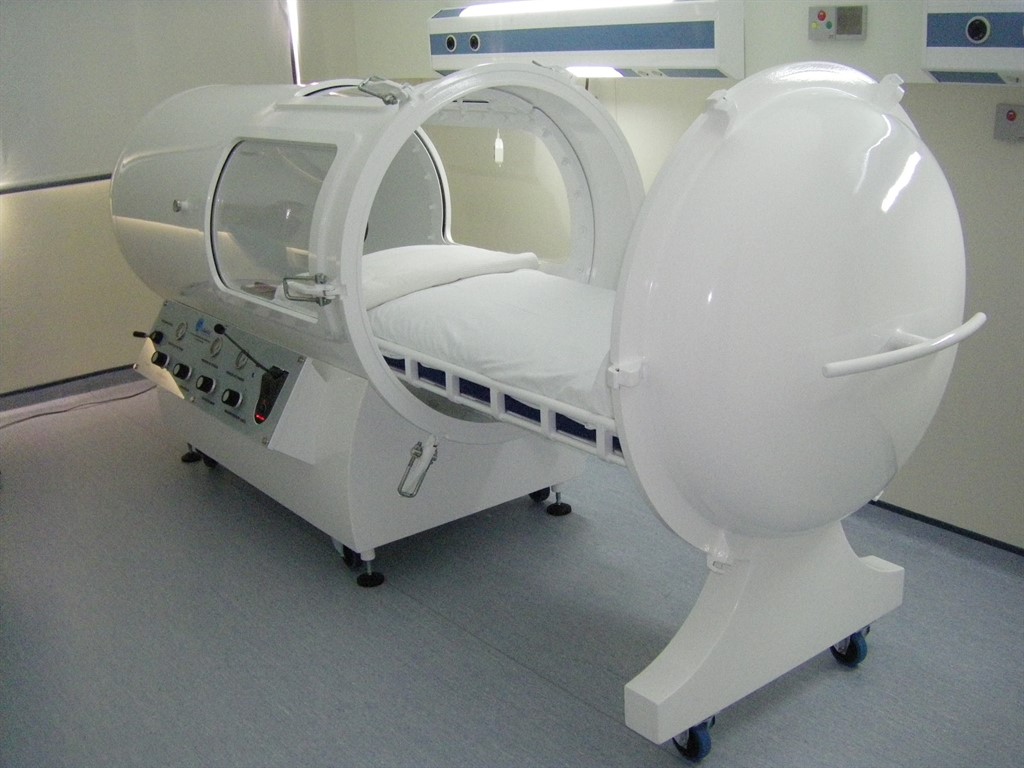 La medicina hiperbárica y otros consejos para mejorar tu salud