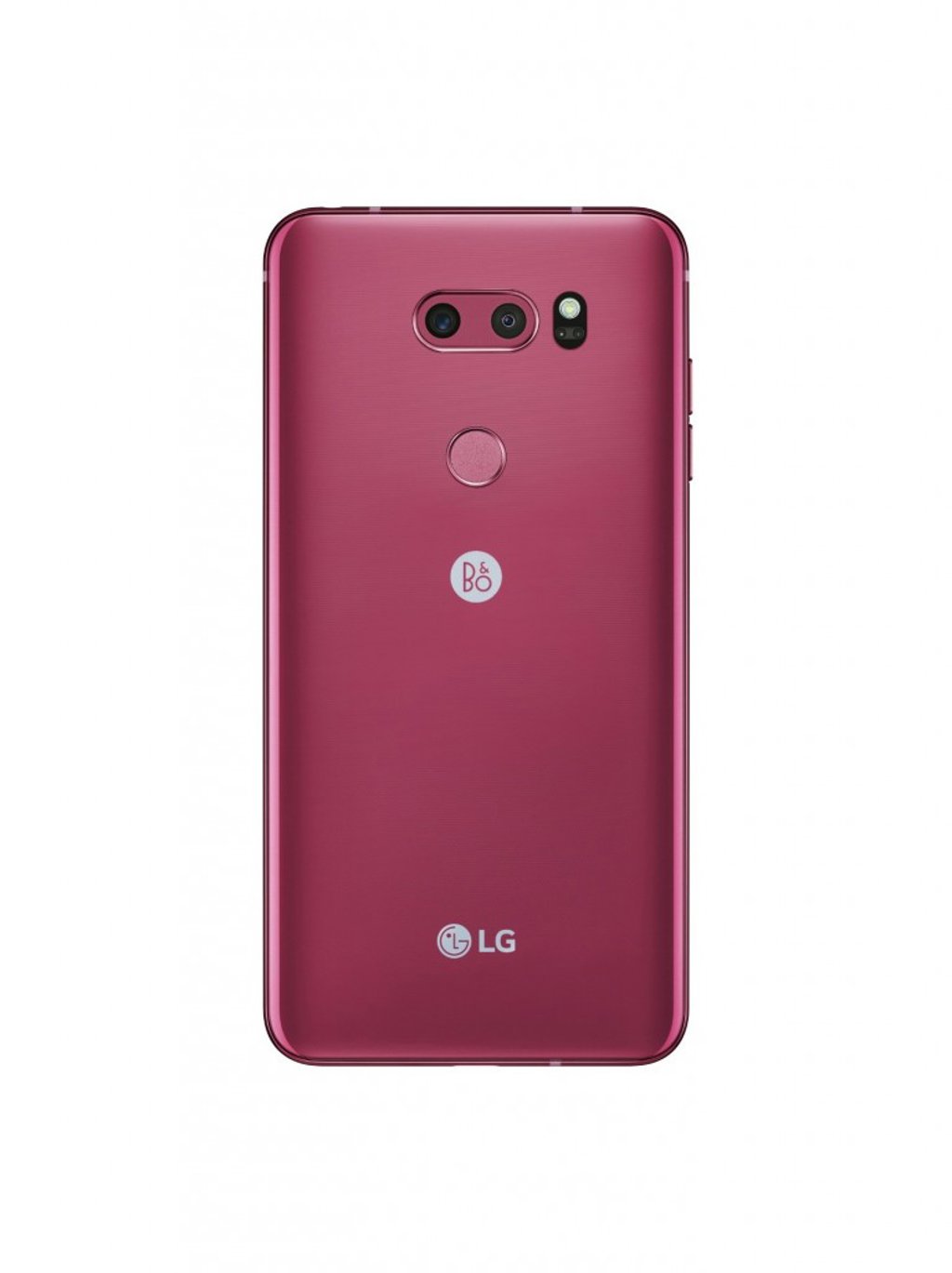 LG lanzará una versión en color rosa de su 'smartphone' LG V30, pensada ...