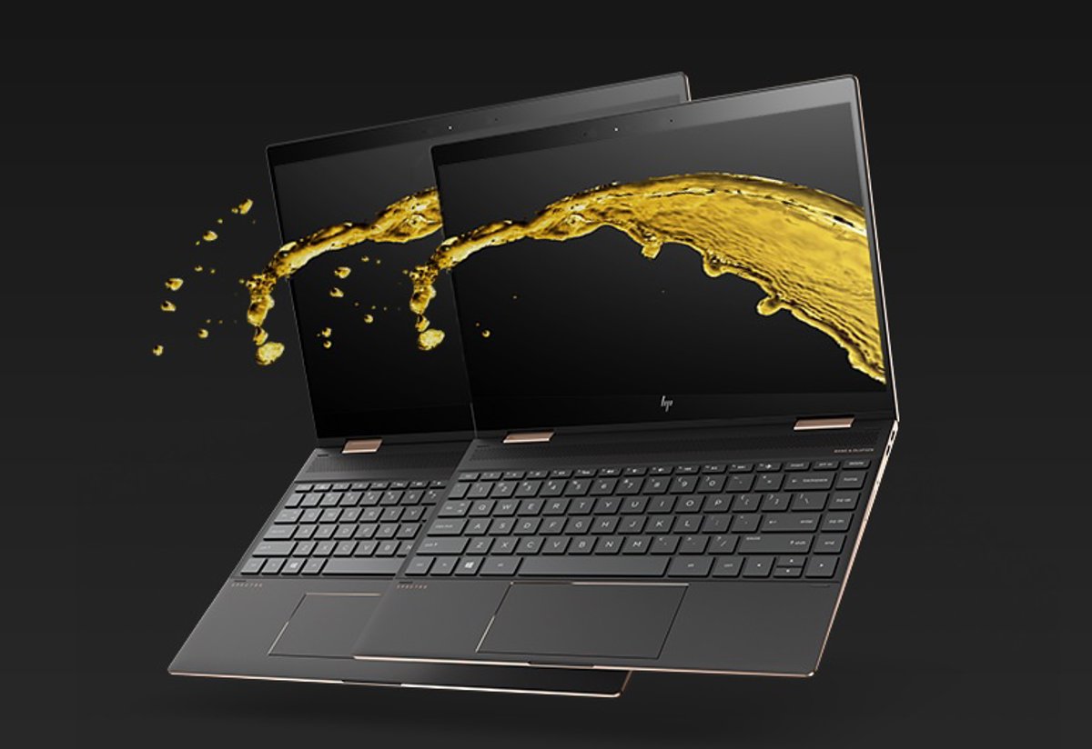 HP presenta en CES 2018 sus nuevos ordenadores personales y productos OMEN