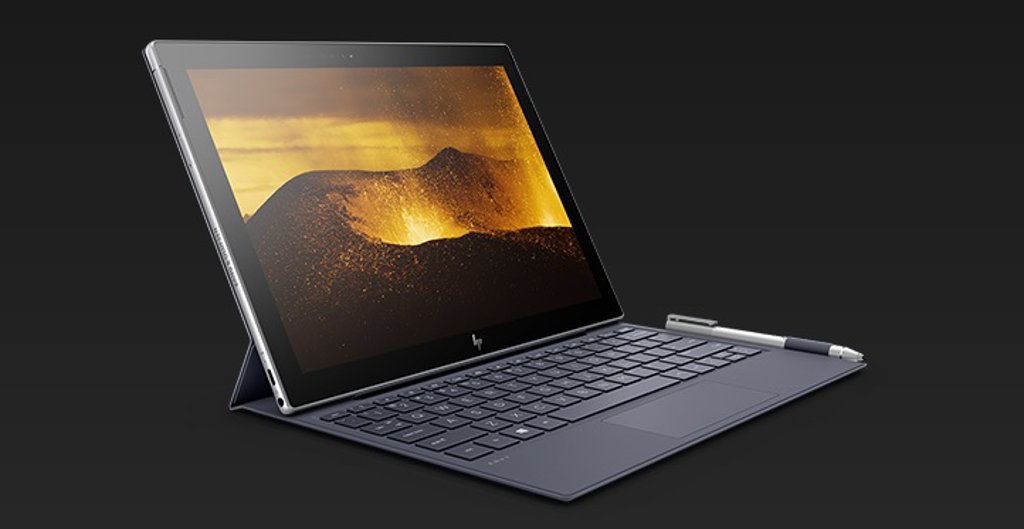 HP presenta en CES 2018 sus nuevos ordenadores personales y productos OMEN