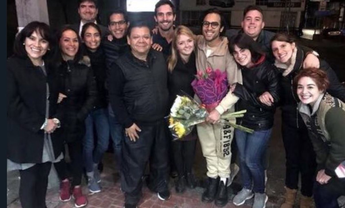 Alejandro Axel sale de prisión y se muestra "indignado por el caso"