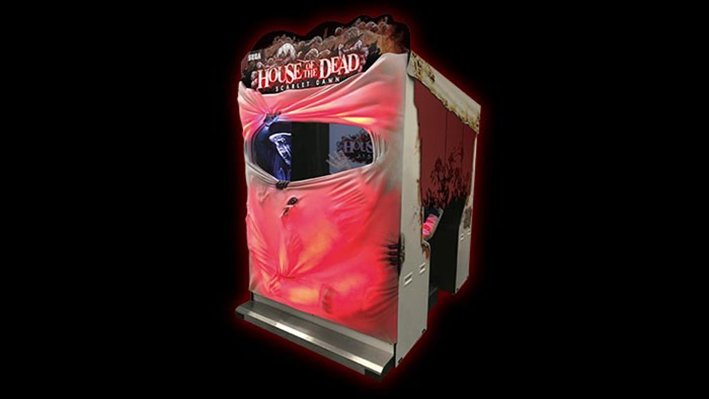 Sega Anuncia House Of The Dead Scarlet Down Para Consolas Arcade Con