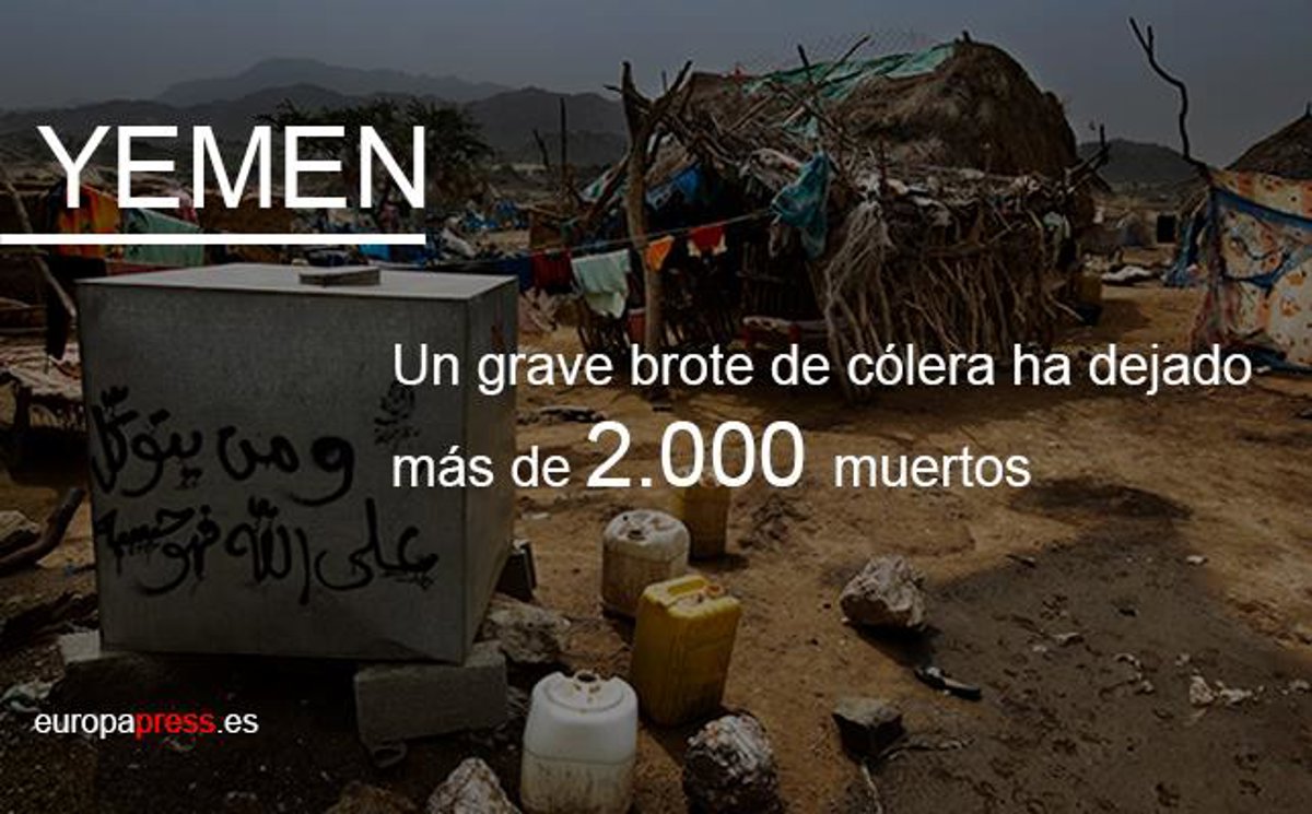 Las 15 principales crisis humanitarias que marcarán 2018