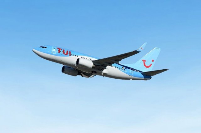 TUI recibe este martes el primero de los 70 aviones encargados a Boeing ...