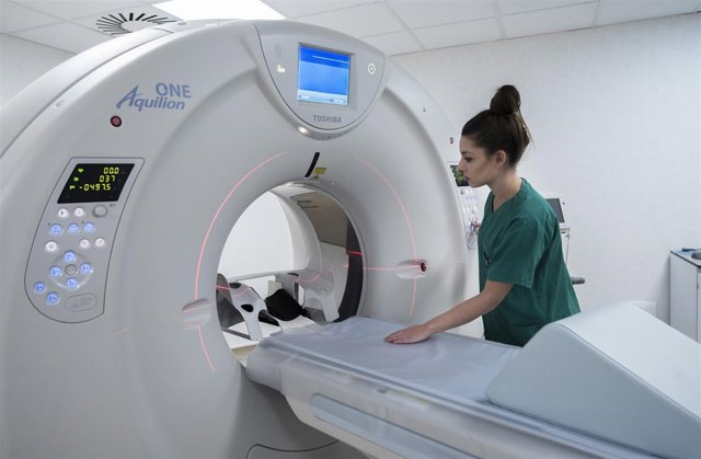 HM Sanchinarro, primer hospital privado de Madrid en incorporar el TAC ...