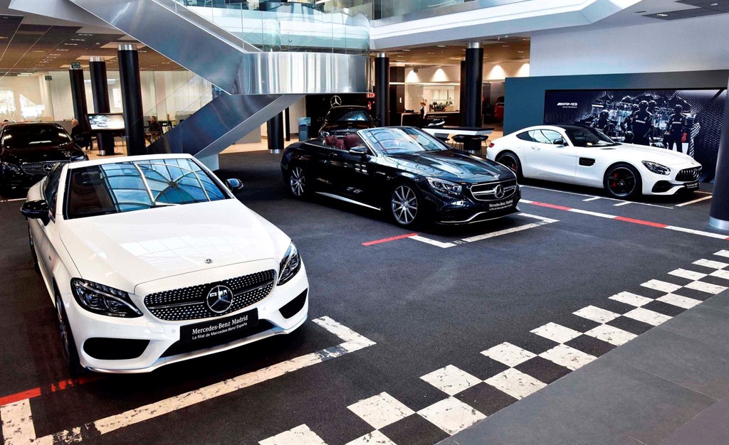 Mercedes-Benz Retail inaugura su primera 'flagship store' en España