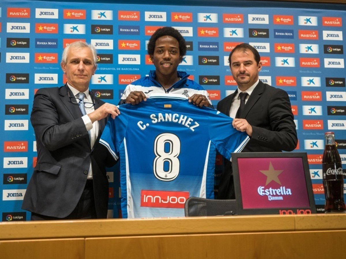 Carlos 'La Roca' Sánchez, principal novedad en la convocatoria del ...