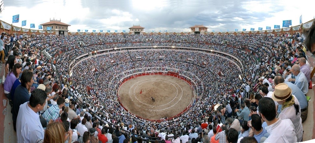 La Monumental de México, la plaza de toros más grande del mundo