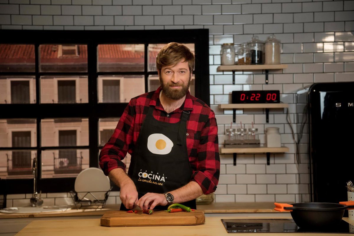 Los retos culinarios en 22 minutos de chef Julius vuelven al Canal Cocina