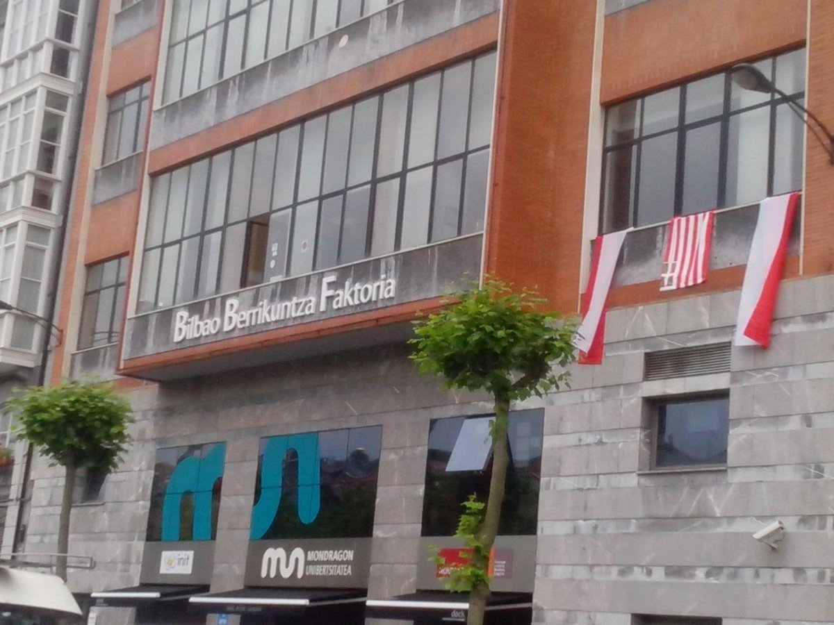 Mondragon Unibertsitateak ate irekien jardunaldia egingo du ostegunean ...