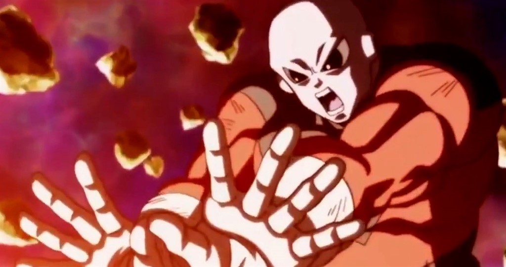 Dragon Ball Super: ¿Filtrada la transformación más brutal de Jiren?