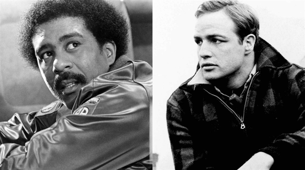 Marlon Brando se acostó con Richard Pryor
